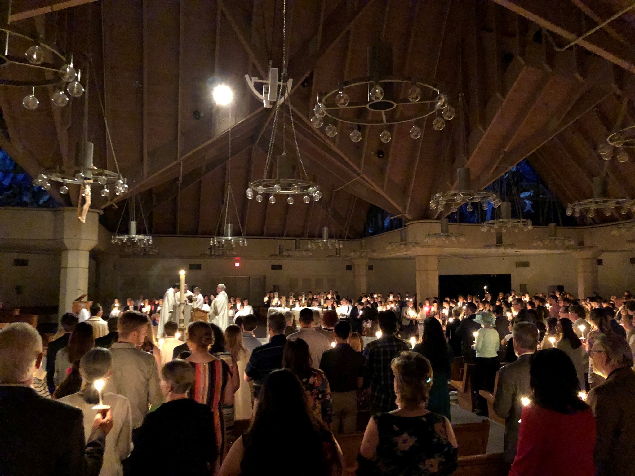 Homily: But You Know, You Understand (for the Easter Vigil) - Fr ...