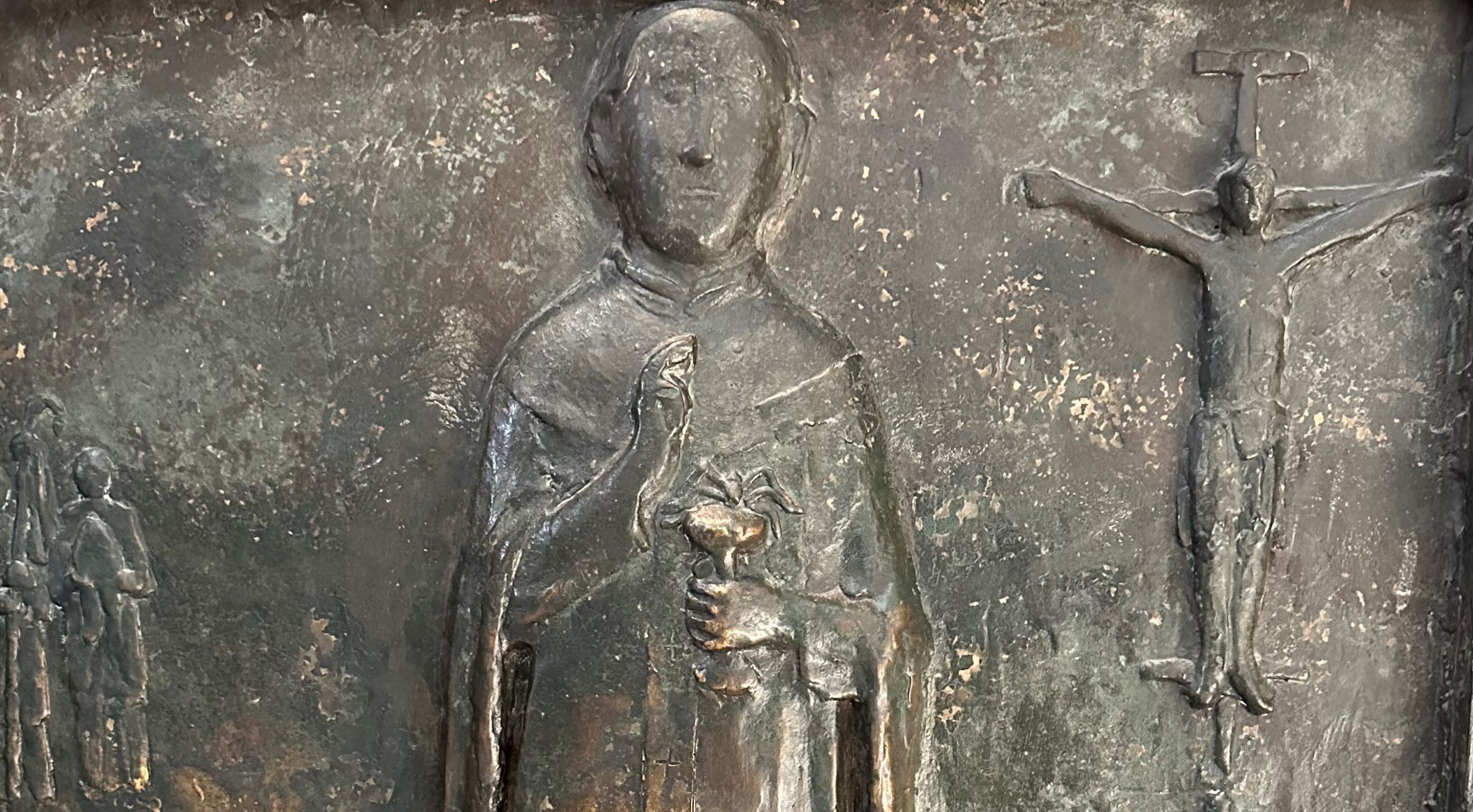 Homily: The Altar and Closeness to the Dead - Fr. Joshua Whitfield