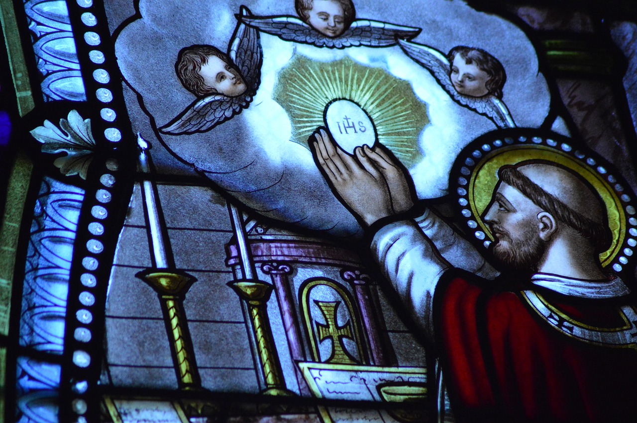 Holy Thursday Homily: The Simple Beautiful Thing - Fr. Joshua Whitfield