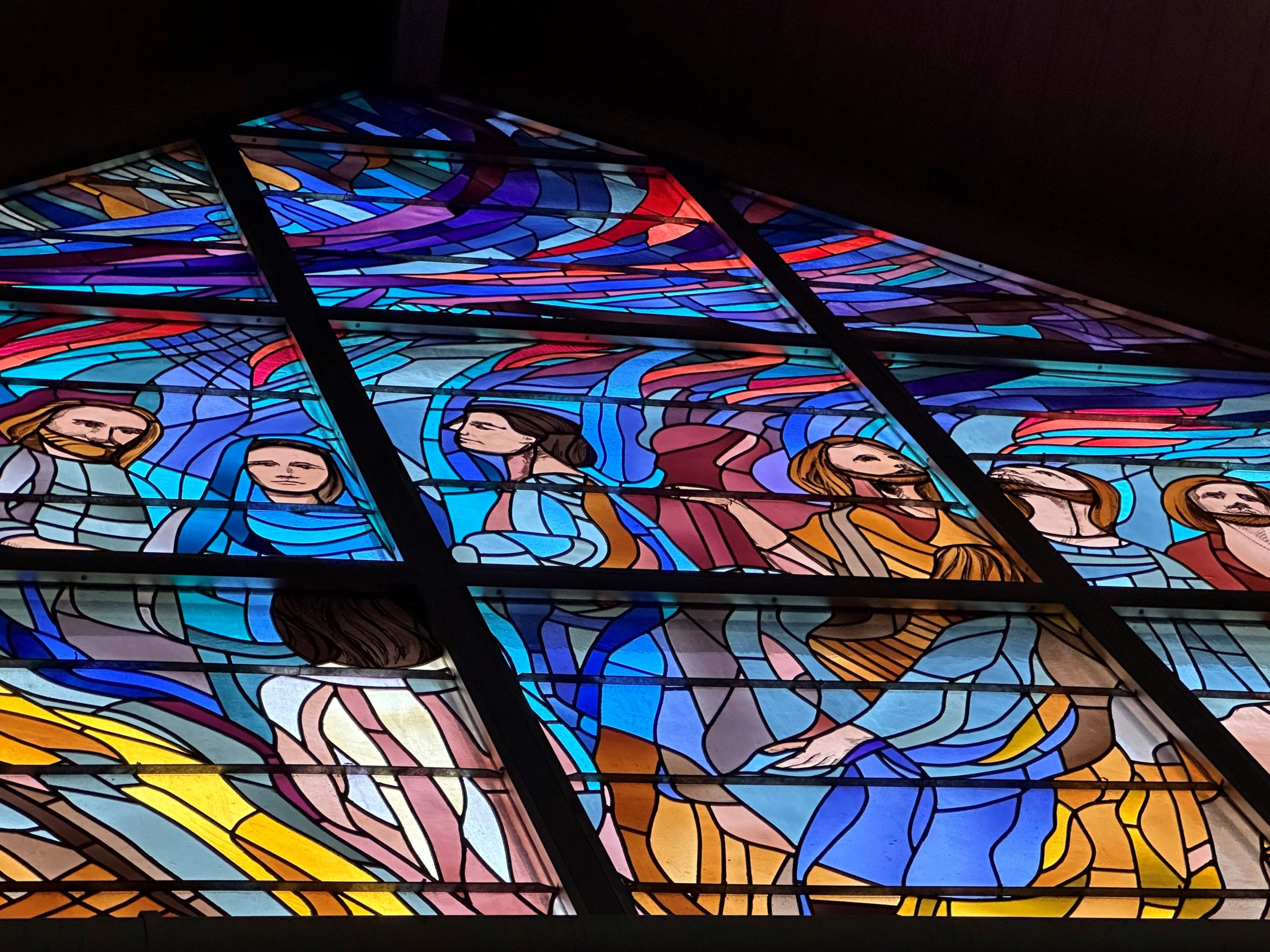 Pentecost Homily: Waiting on the Holy Spirit - Fr. Joshua Whitfield