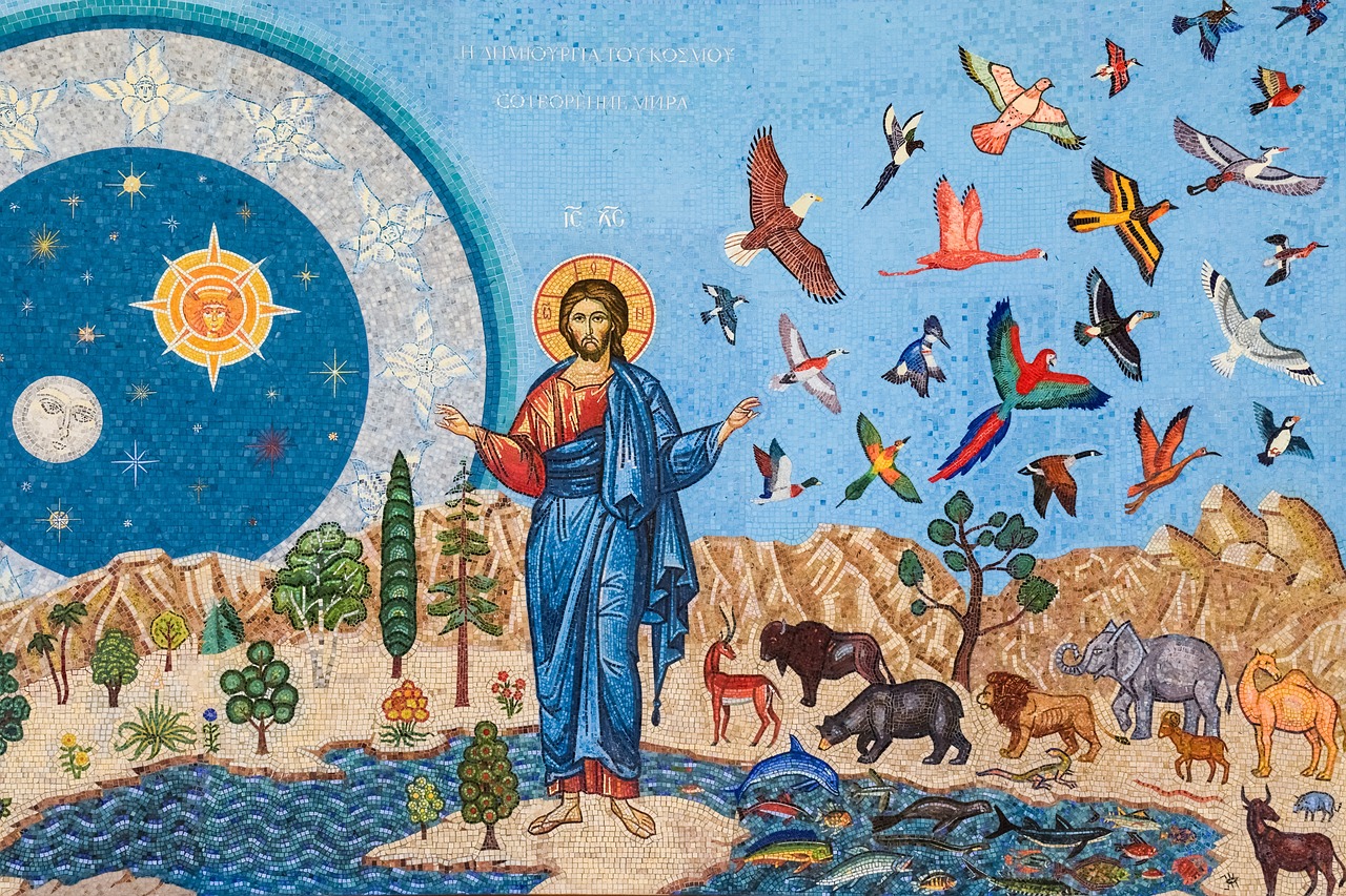 Homily: Jesus, the Edenist - Fr. Joshua Whitfield
