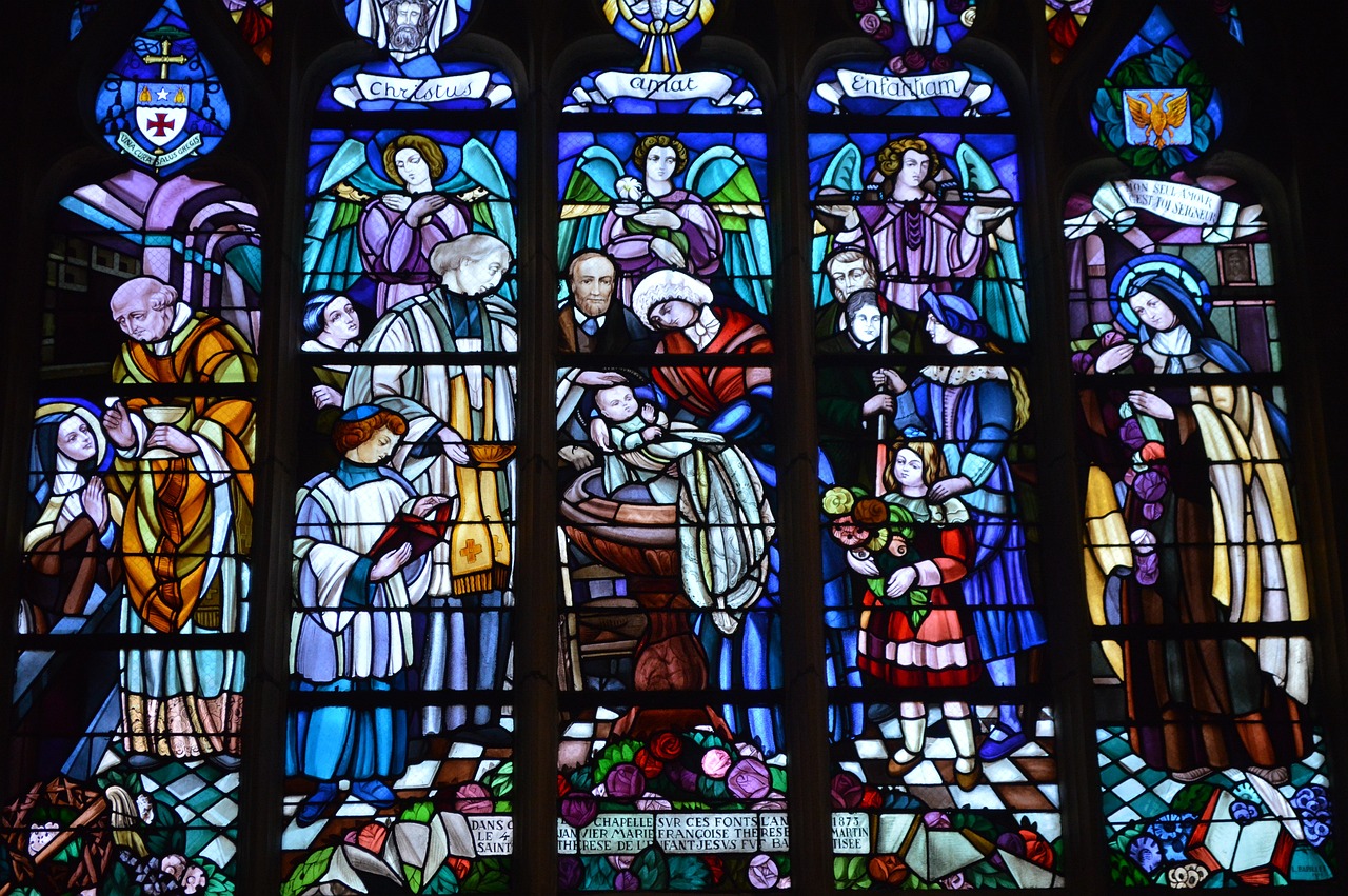 Homily: The Sacramental Point - Fr. Joshua Whitfield