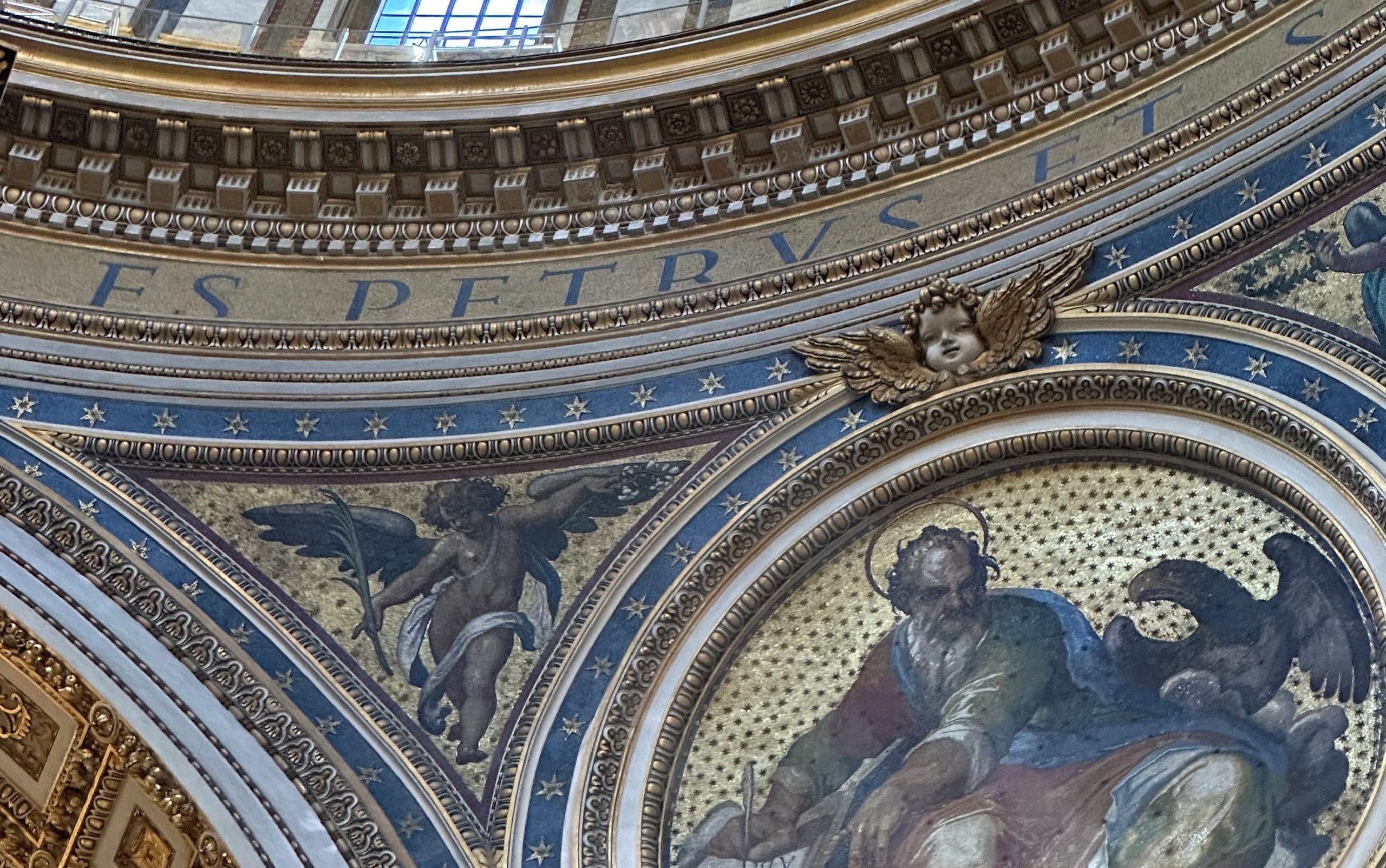 Homily: Apostolic Foundations and Sacrifice - Fr. Joshua Whitfield