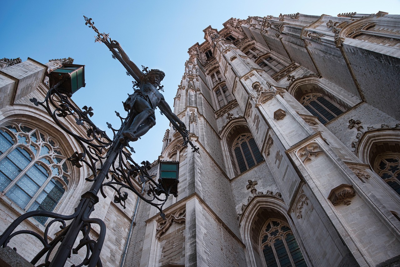 Homily: If That's the Kind of Question You Ask - Fr. Joshua Whitfield